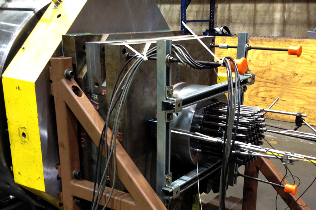 Stay Cable Testing - SDI