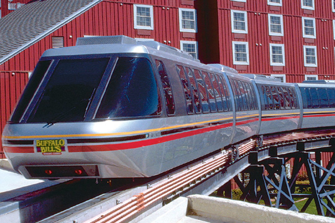 First Self-Propelled Unitrax™ Installed at Primadonna Resort Near Las ...