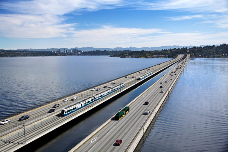 I-90 Floating Bridge Retrofit - SDI