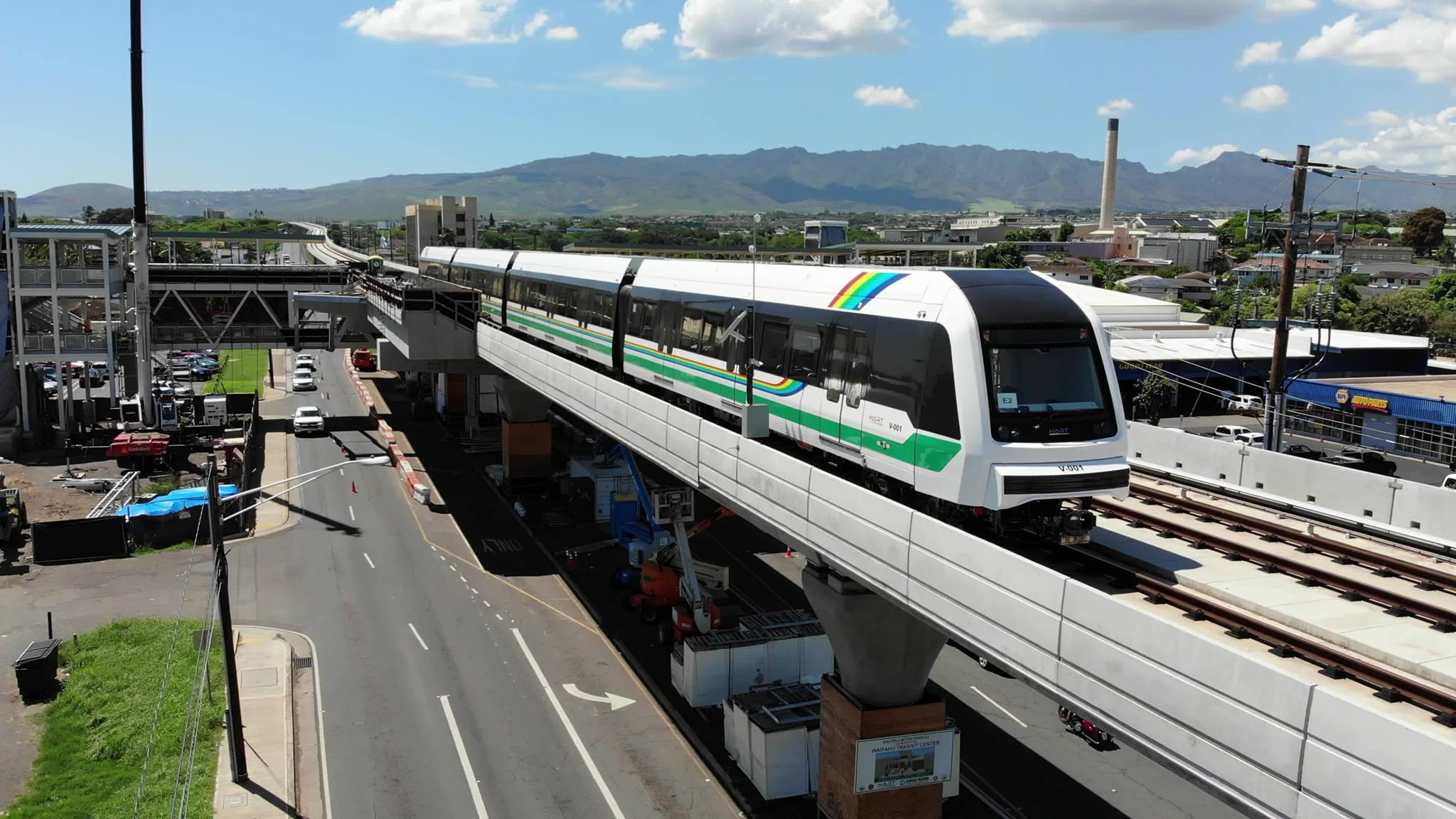 HART: Honolulu Rail Transit Phase 3 - SDI